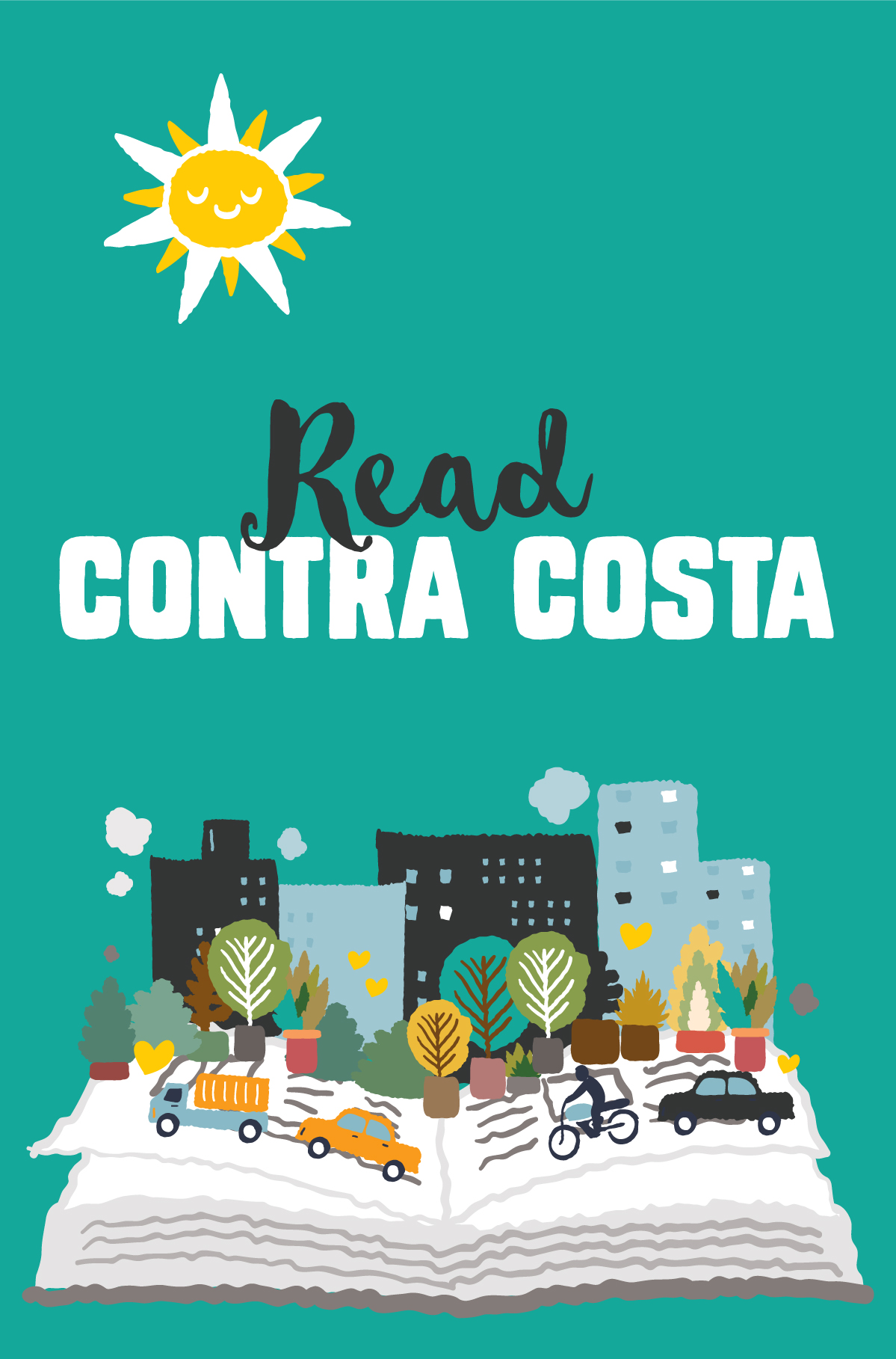 Read Contra Costa | Walnut Creek Library Foundation