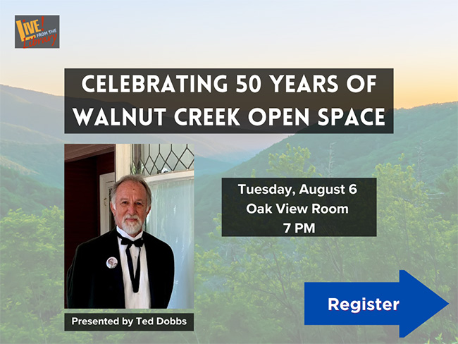 Walnut Creek Library Foundation | Supporting Walnut Creek Libraries